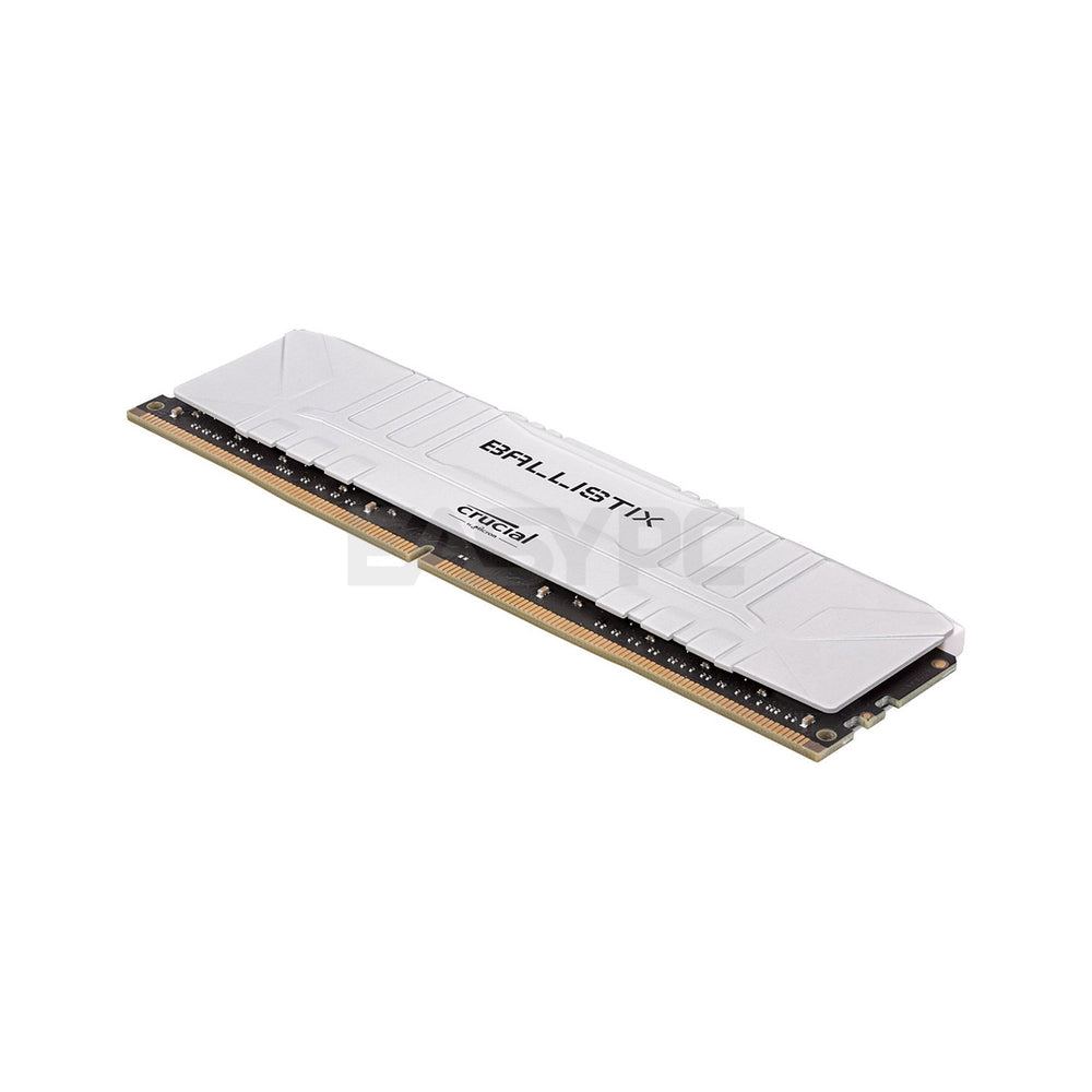 Crucial Ballistix 8gb Ddr4 3200mhz Desktop Gaming Memory White – EasyPC