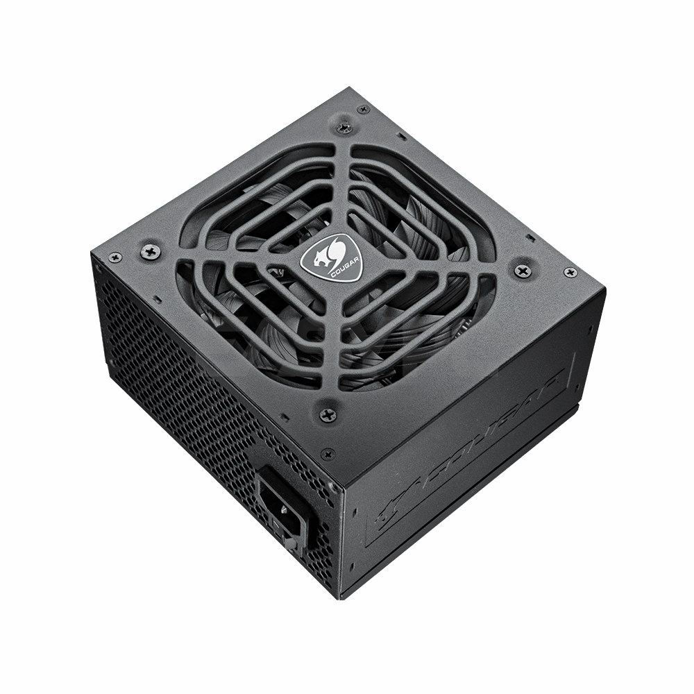Cougar STC500 500watts 80 Plus White Non-Modular w/APFC Power Supply ...