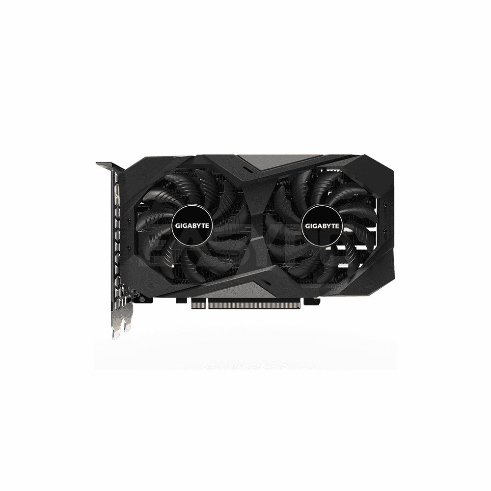 Gigabyte NVIDIAÂ® GeForce GTX 1650 D6 OC GV-N1656WF2OC-4GD-3.0 4gb 128 – EasyPC