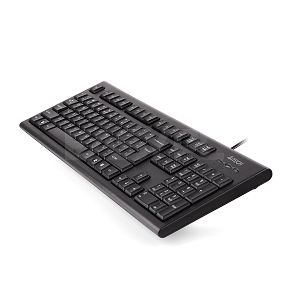 A4Tech KRS-85 Ps2 Keyboard Black – EasyPC