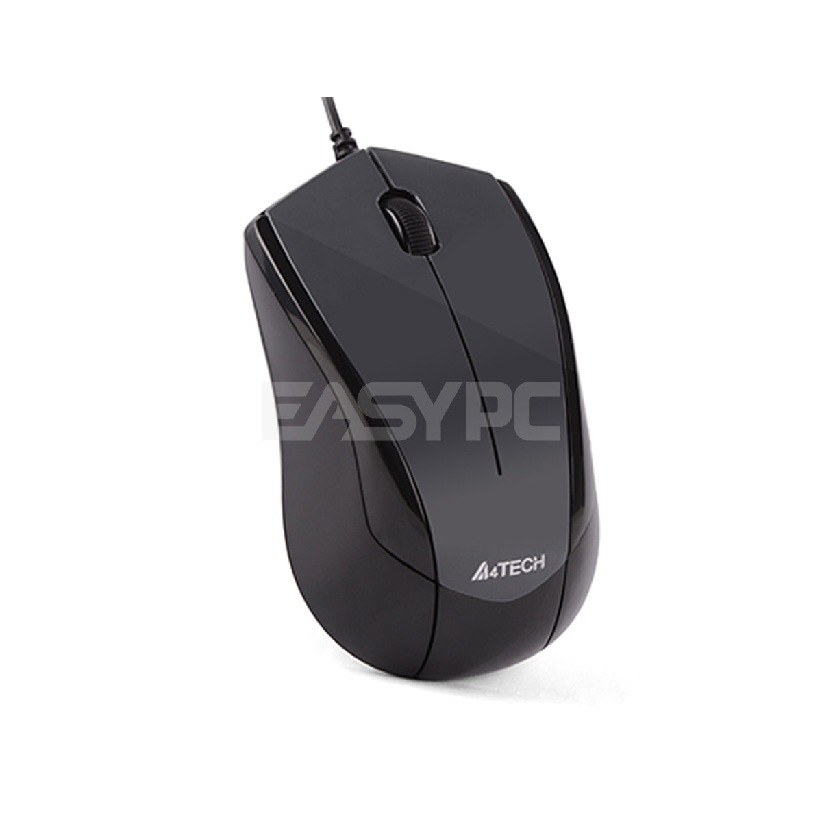 A4Tech N-400 Mouse Usb Gray – EasyPC