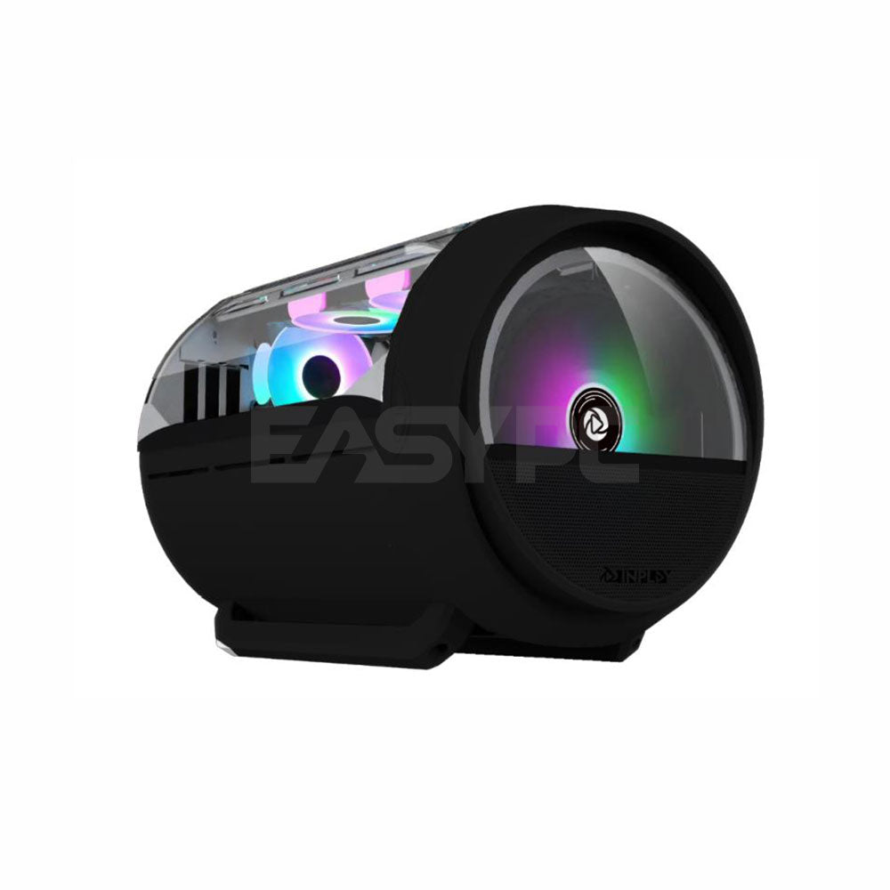 Inplay Canon 201 Micro ATX Tempered Great Aesthetics Optimal Airflow G – EasyPC