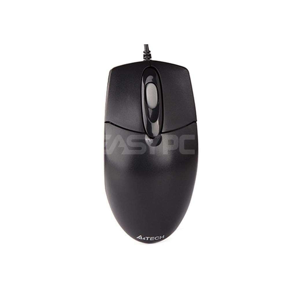 A4Tech OP-720 andÂ OP-720s Usb Plug and Play, Dust resistant wheel, Sy ...
