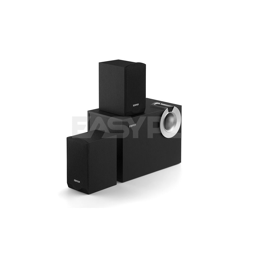 Edifier M206BT Wireless Bluetooth Speaker with Subwoofer, USB plug-and ...