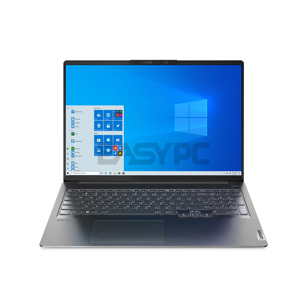 Lenovo Ideapad 5 Pro 16Ihu6 82L9009Sph Intel I7-11390H 16Gb Soldered 1 ...