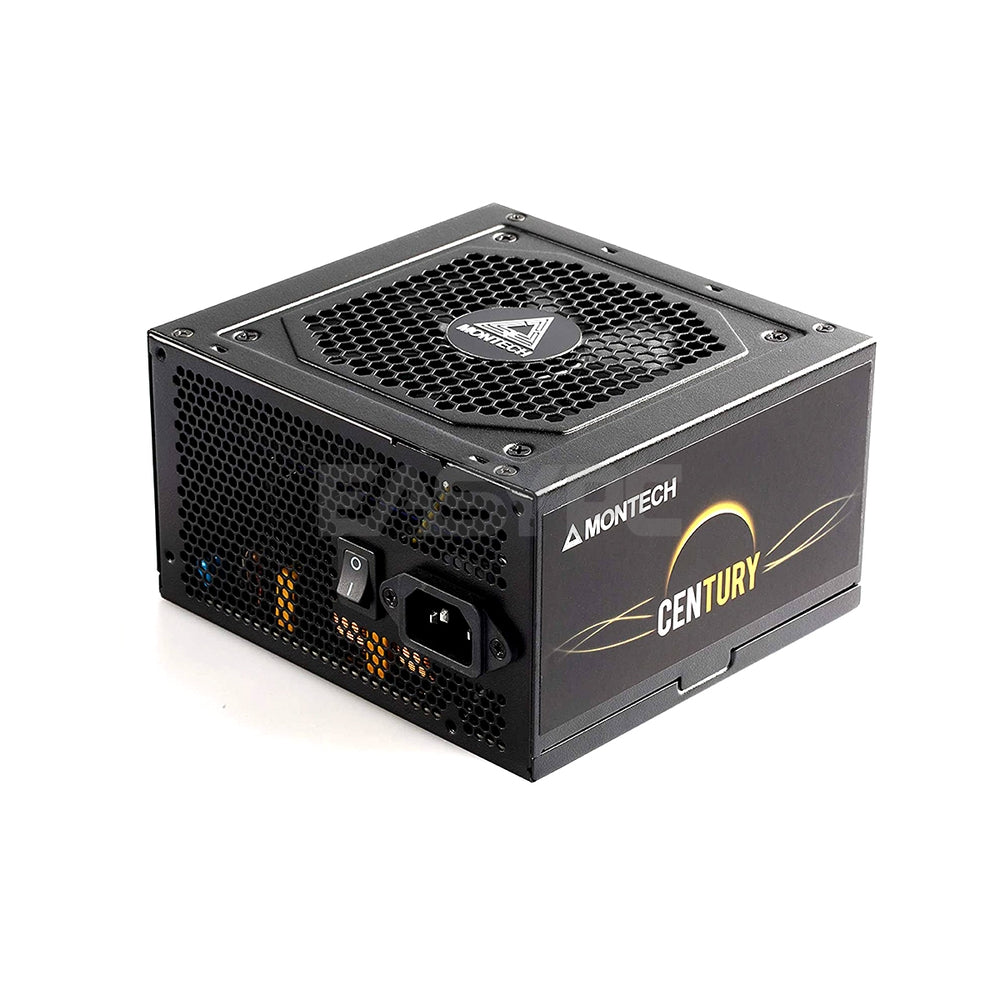Montech Century 850watts 80+ Gold Certified Fully Modular, reduce clut ...