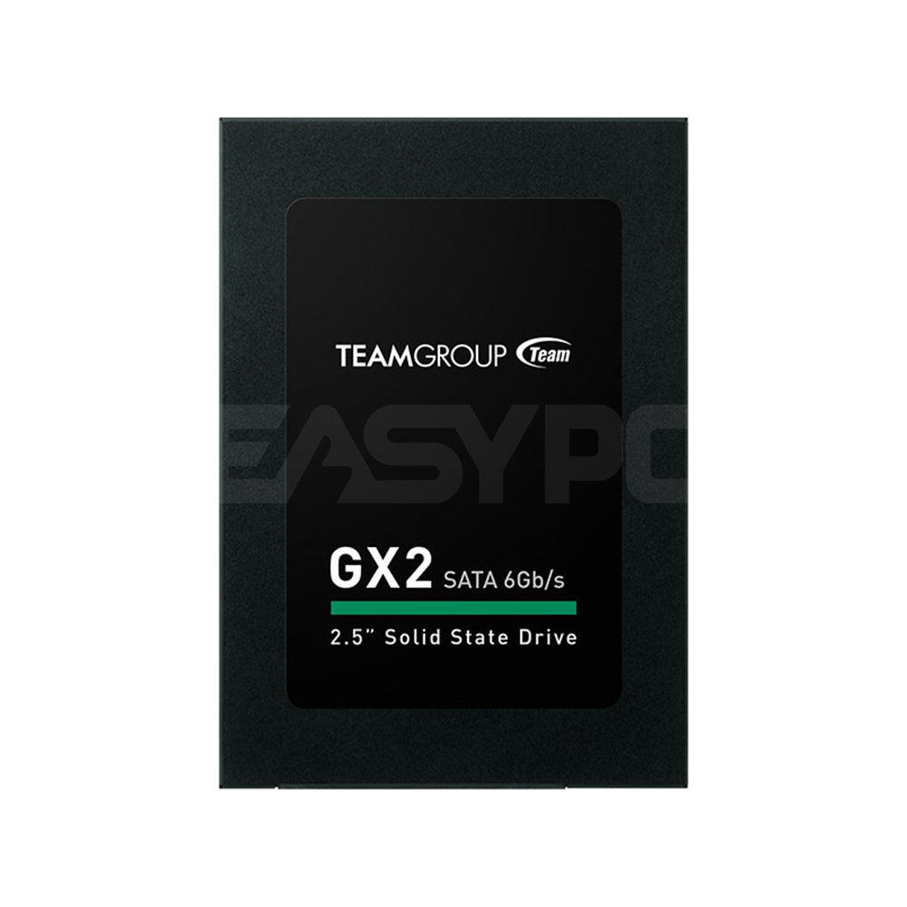 Team Group GX2 256gb SATA 2.5 Faster Booting & File Transferring, Wind – EasyPC