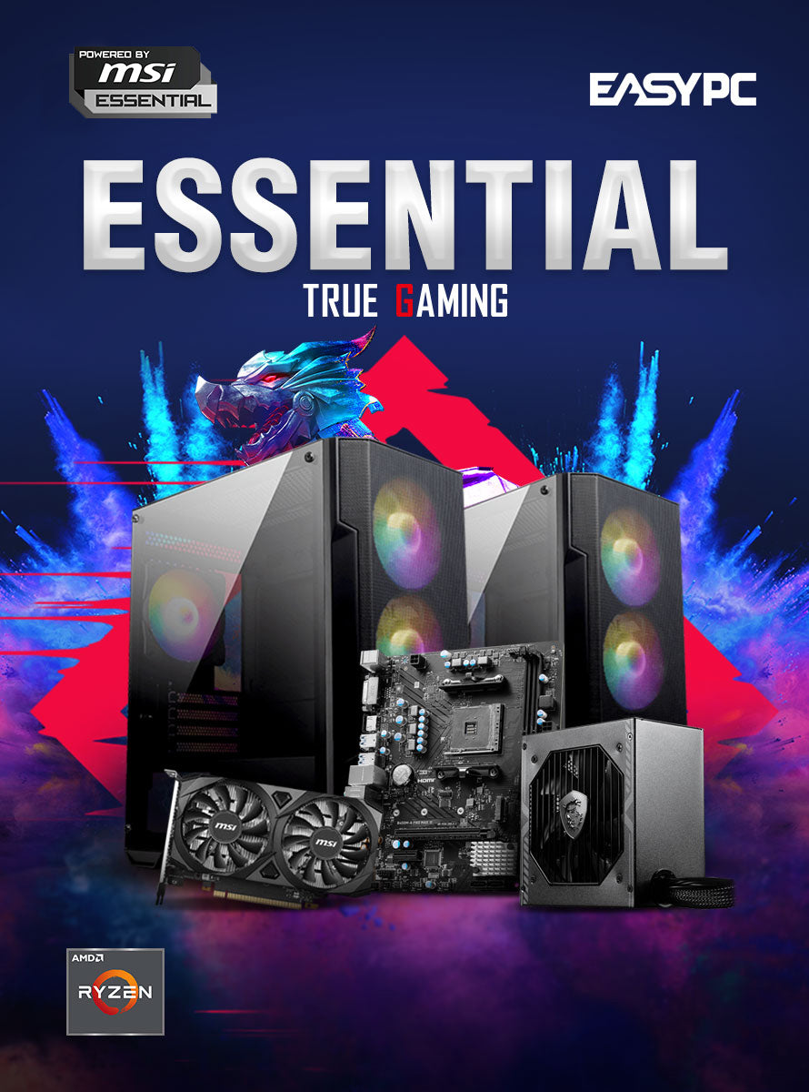 ESSENTIAL – EasyPC