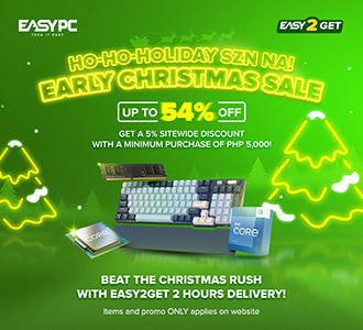 December Promotion – EasyPC