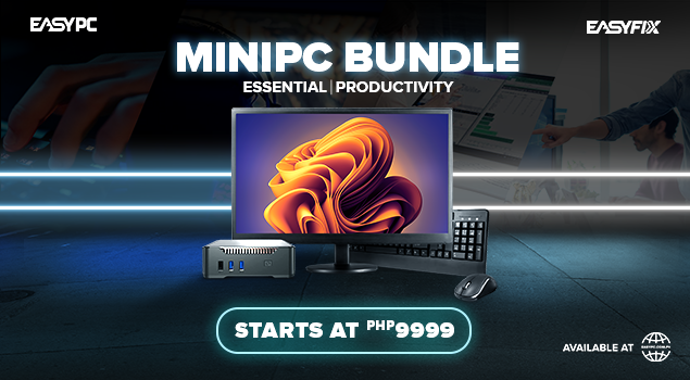 MINI PC SET – EasyPC