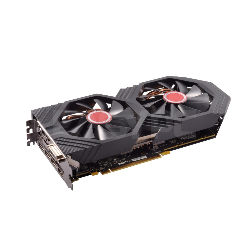 XFX RX 580 GTS (RX-580S85DD6) 8gb 256bit GDdr6 Gaming Videocard – EasyPC