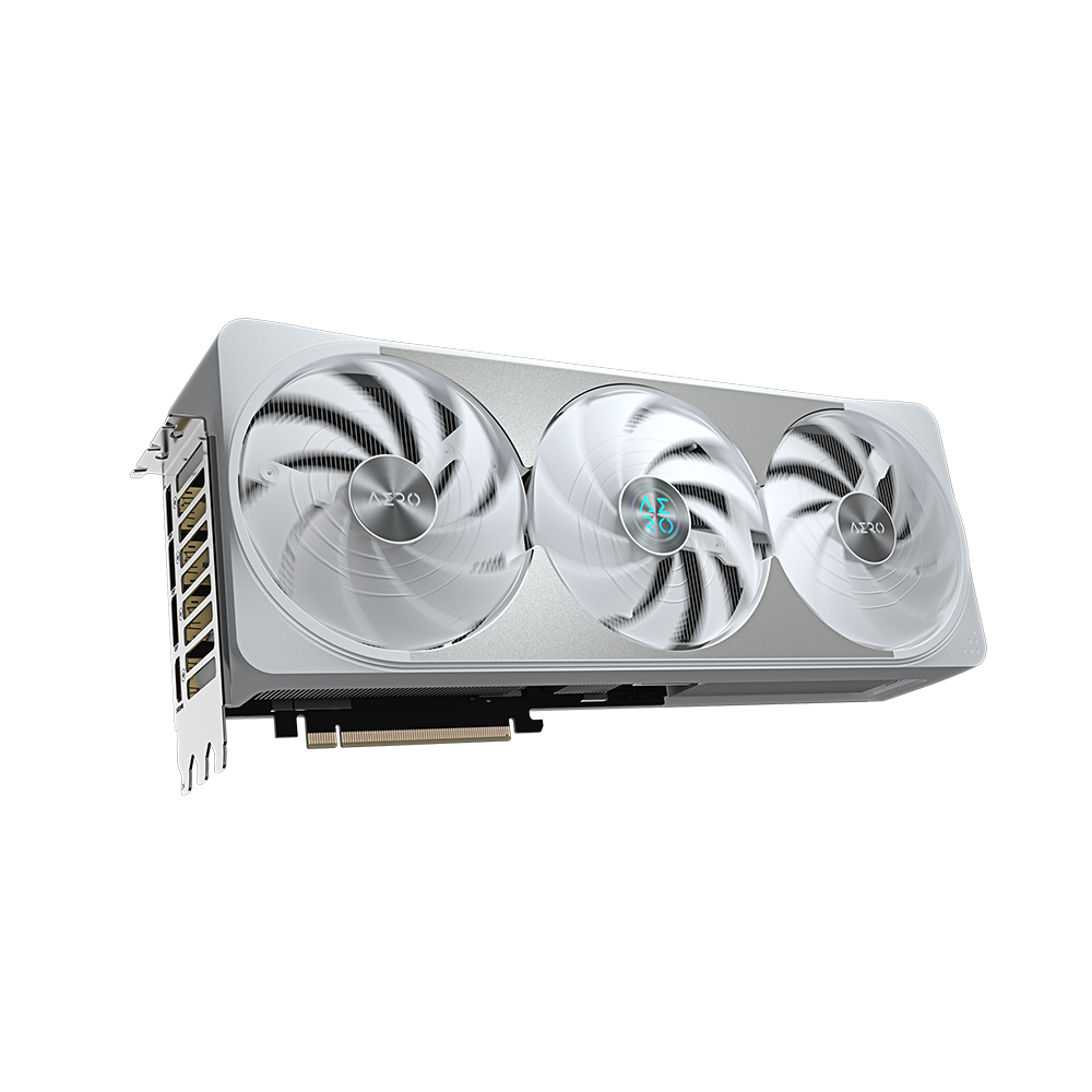 Gigabyte NVIDIA® GeForce RTX™ 5070 Ti AERO OC 16GB 256bit GDDR7 Gaming ...