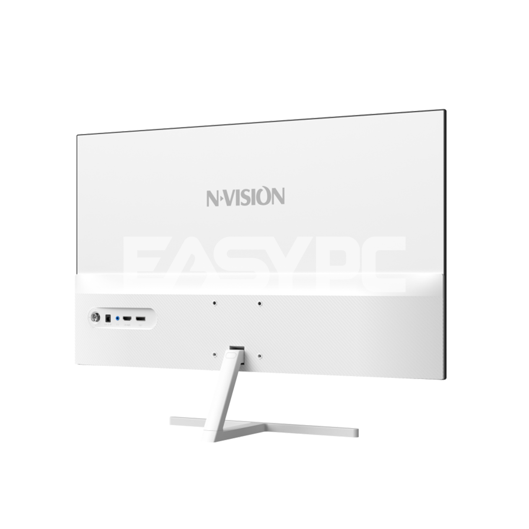 Nvision G2455 23.8" IPS 144Hz FHD Monitor White – EasyPC