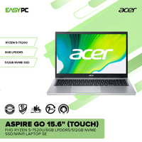Acer Nitro 5 AN515-58-5763 15.6" Intel Core i5-12500H Win11 Laptop Obs ...