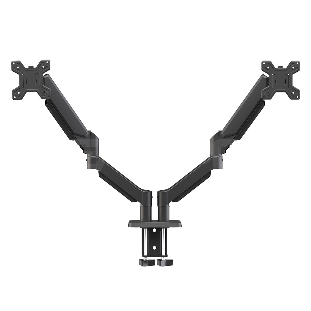 InPlay KMT-3 Dual Arms Monitor Stand Mount 17-27 Black – EasyPC