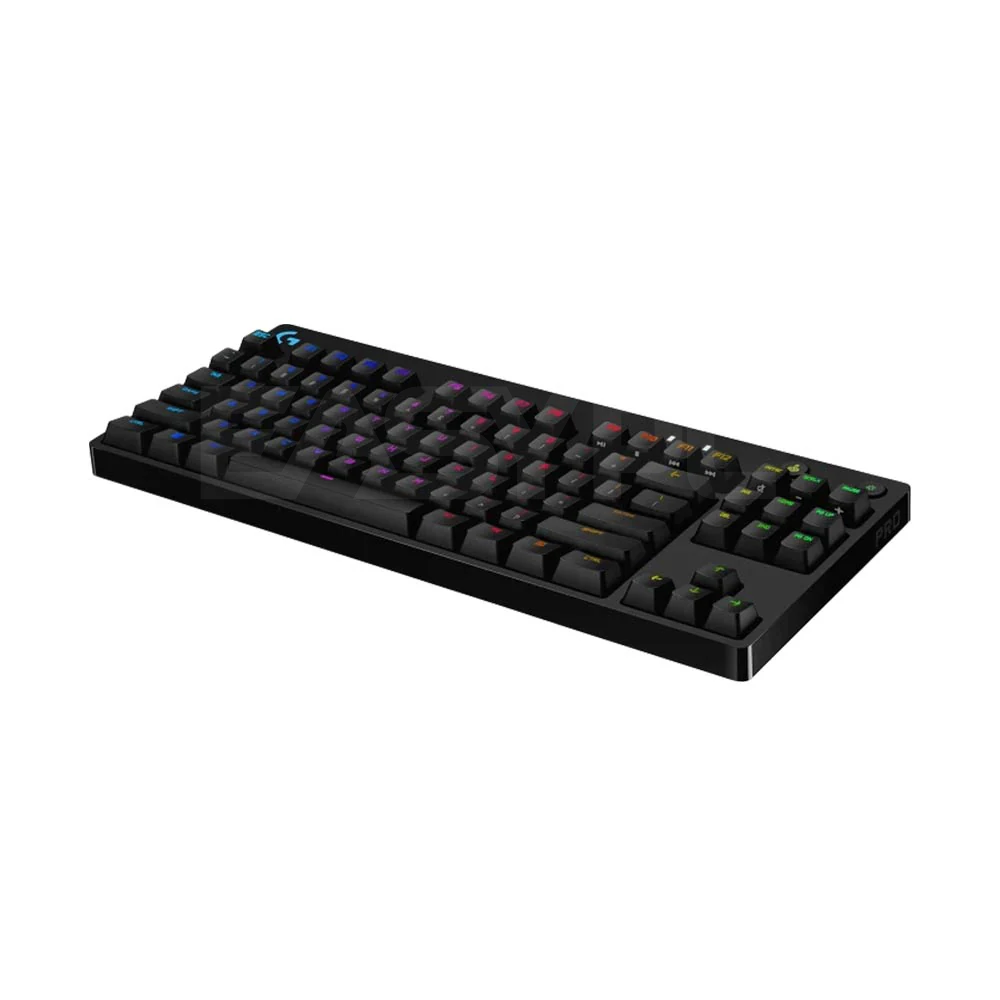 Logitech G PRO Wired Gaming Mechanical Keyboard – EasyPC