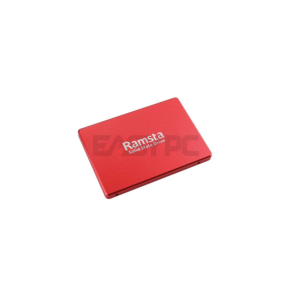 Ramsta S800 256GB SATA 2.5" Solid State Drive – EasyPC