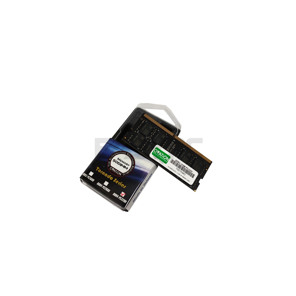 Ovation Storm VXSTSD4 1x8gb 3200mhz Ddr4 Sodimm Memory – EasyPC