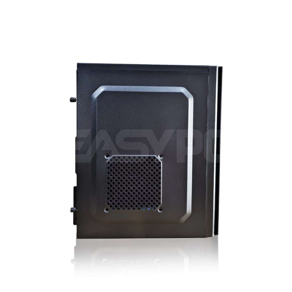 YGT Mars 9 Micro ATX/ITX PC Case Black – EasyPC