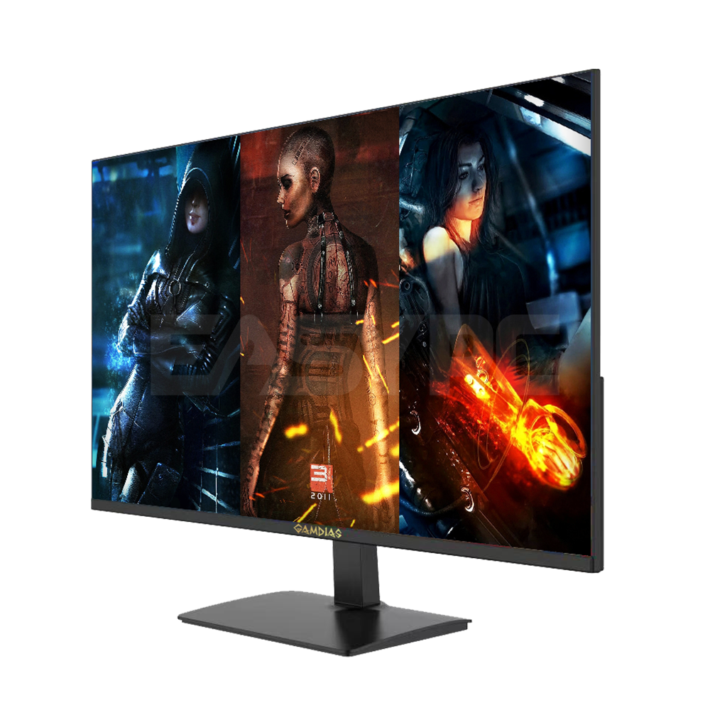 Gamdias Atlas HD24IF III 24" 200HZ IPS Gaming Monitor – EasyPC
