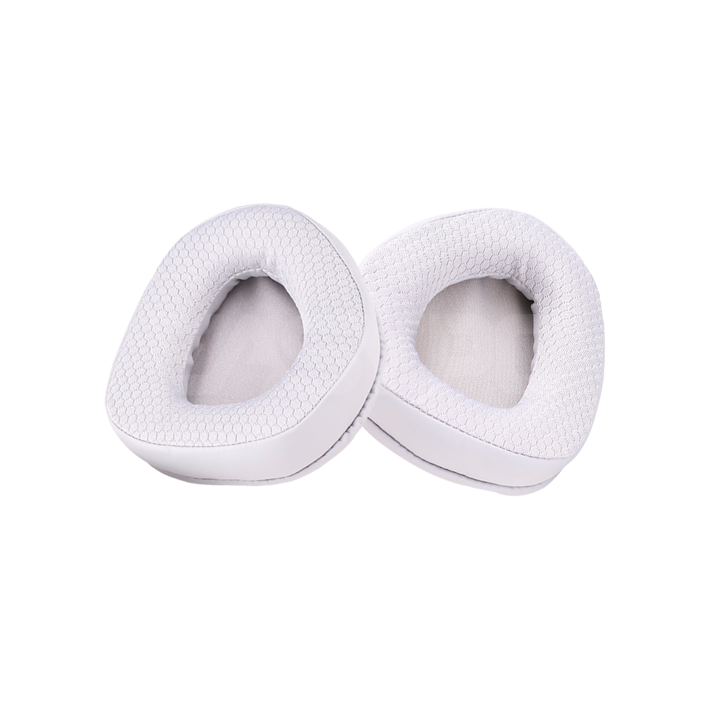 RAKK LIMAYA + L+R Cushion Foam Pair White – EasyPC