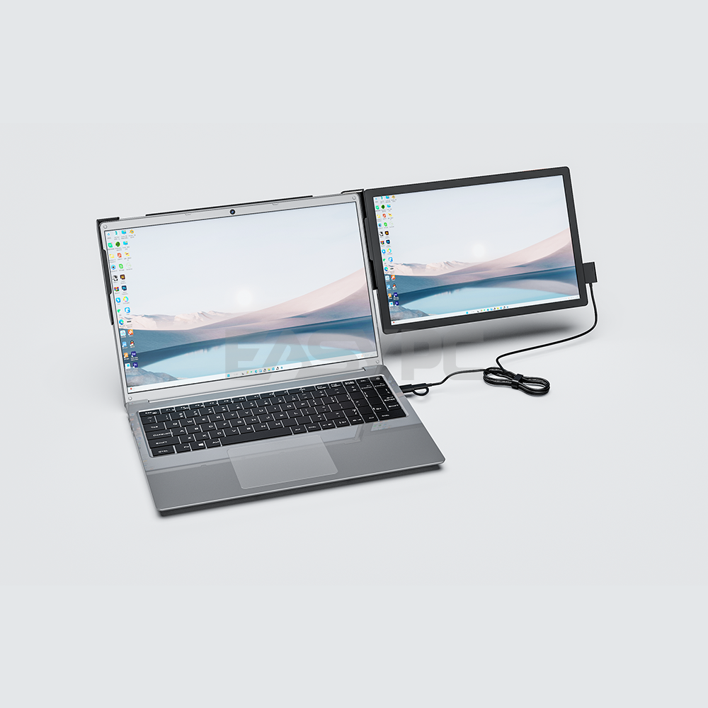 ADREAMER Leo 14 14" 1920*1200 IPS Dual Portable Monitor – EasyPC