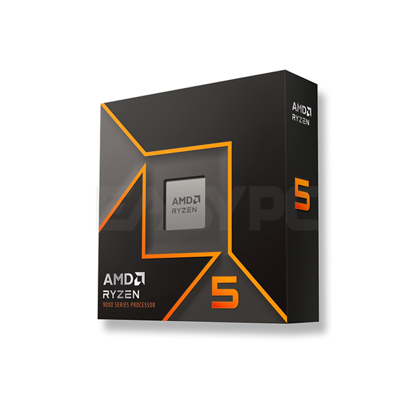 AMD Ryzen 5 9600X 3.9GHz AM5 Socket DDR5 Processor – EasyPC