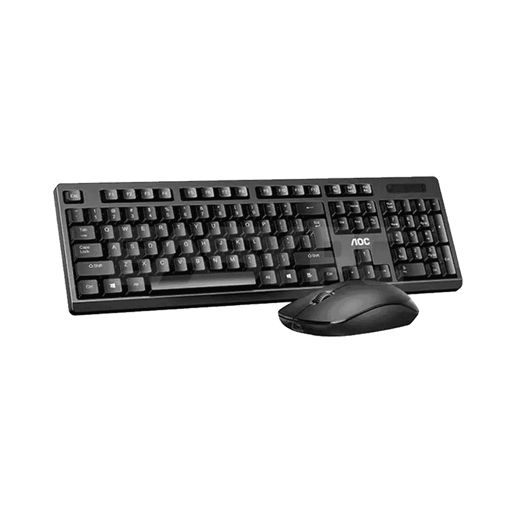 AOC KM210 Wireless Keyboard and Mouse – EasyPC