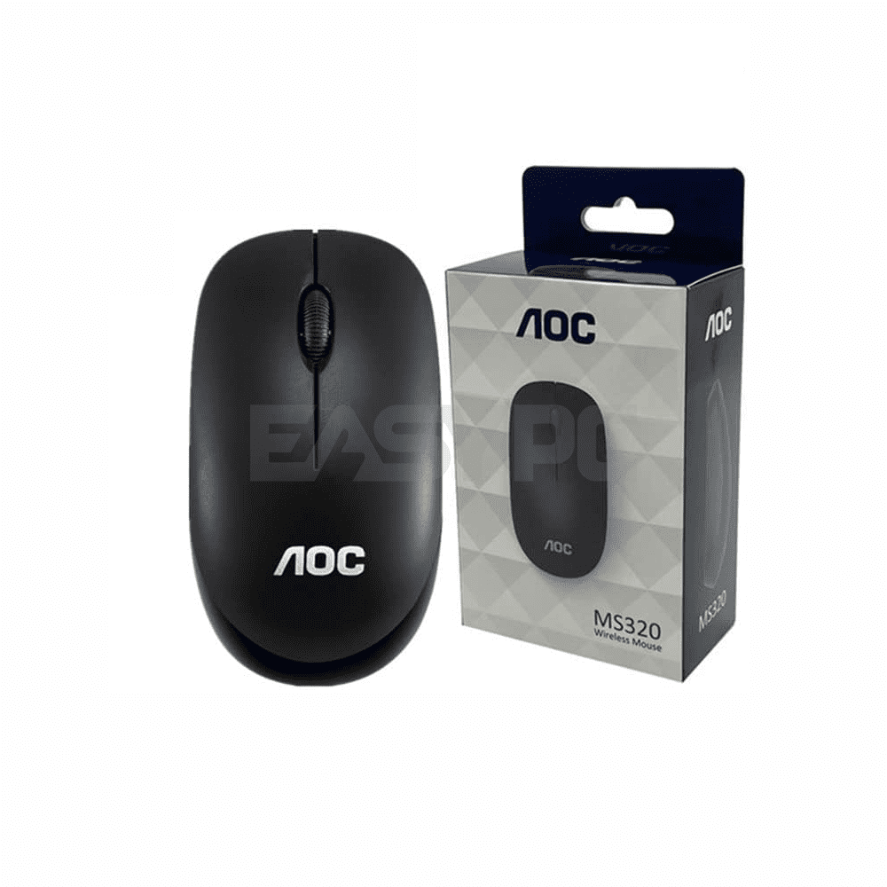 AOC MS320 2.4G Wireless Mouse – EasyPC