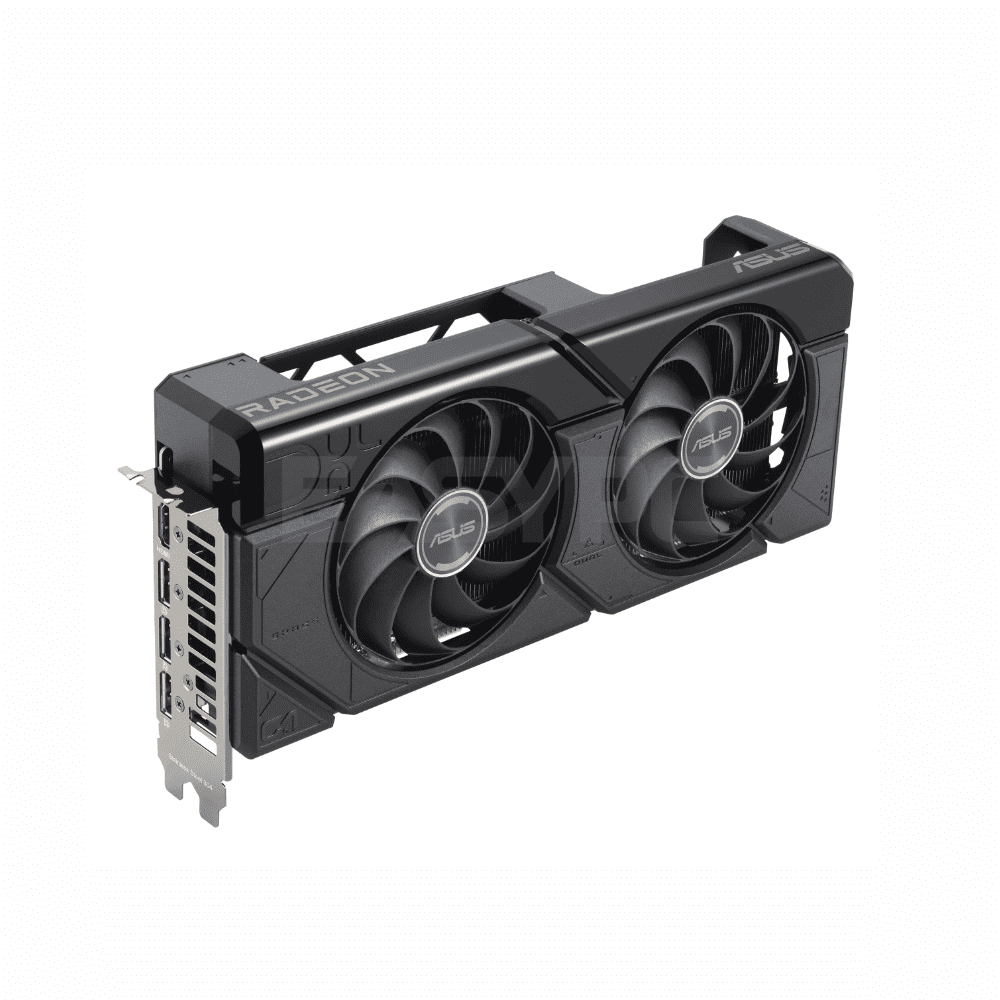 ASUS Dual RX 7700 XT DUAL-RX7700XT-O12G OC 12GB 128-bit GDDR6 Videocar ...