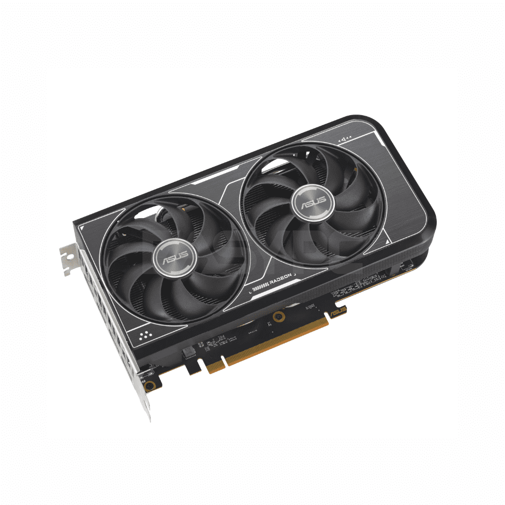 ASUS Dual Radeon RX 6600 DUAL-RX6600-8G-V3 8GB 128-bit GDDR6 Videocard ...