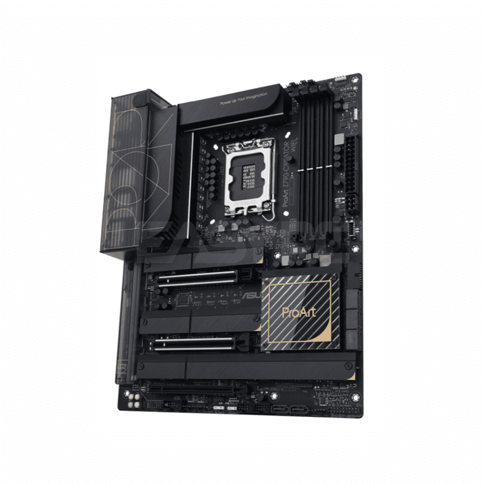 ASUS ProArt Z790 Creator Wifi Ddr5 Socket LGA 1700 Motherboard – EasyPC