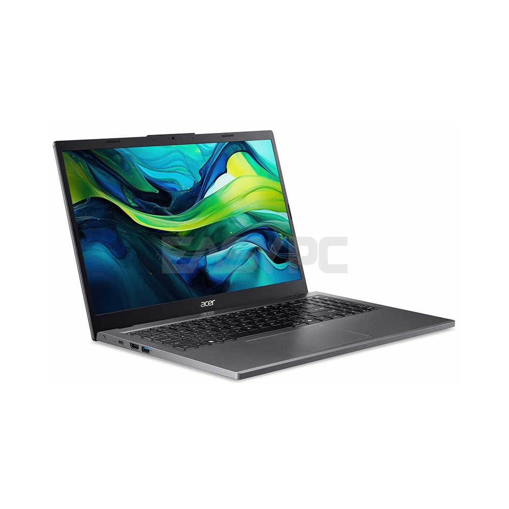 Acer Aspire A15-51P-33C3 15.6" Intel Core 3-100U/8GB LPDDR5/512GB NVMe ...
