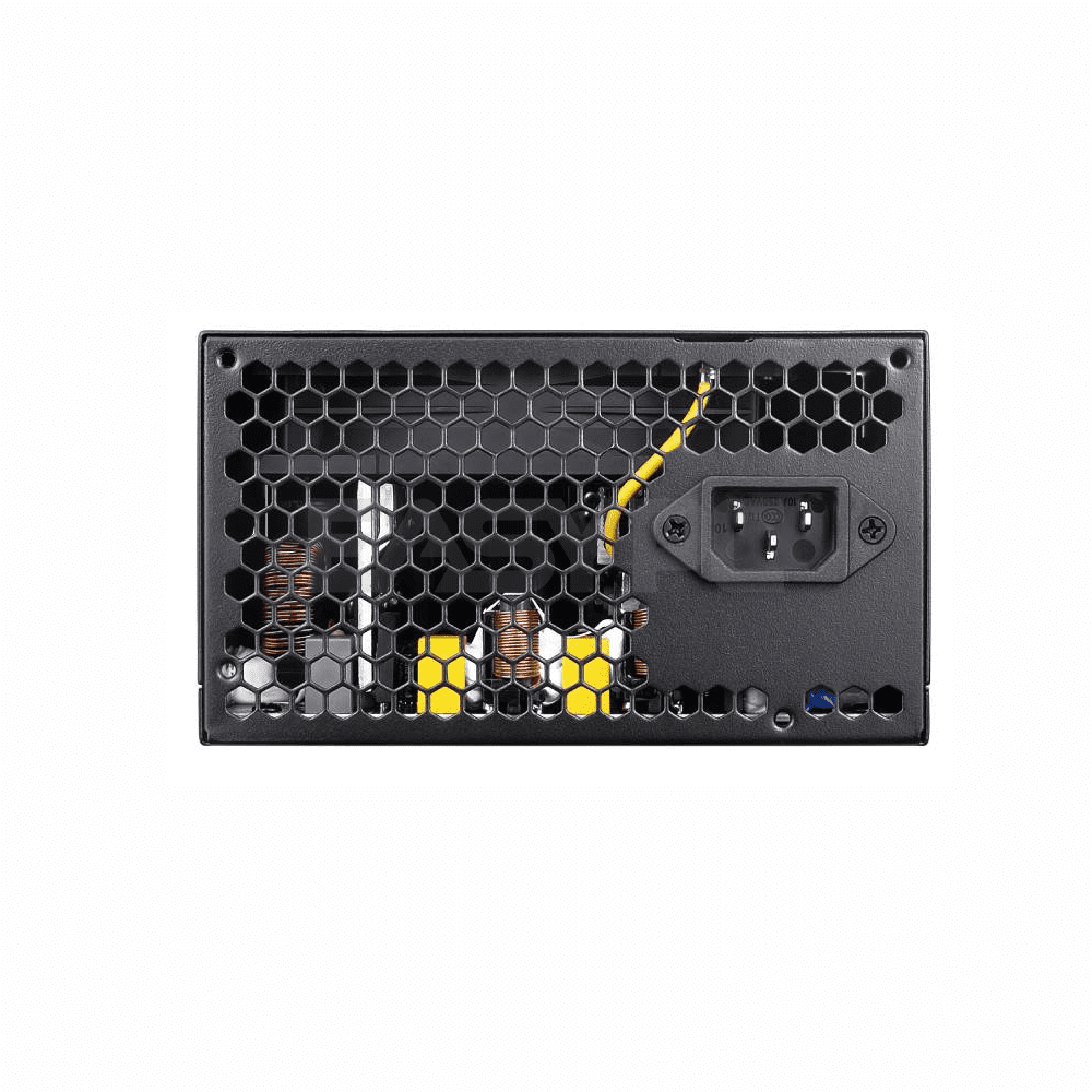 Acer AC-550 550w Full Modular 80plus Bronze Power Supply – EasyPC