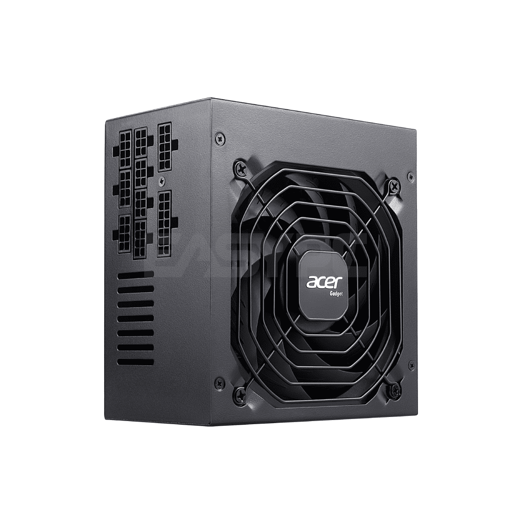 Acer AC-750 750w Full Modular 80plus Bronze Power Supply – EasyPC