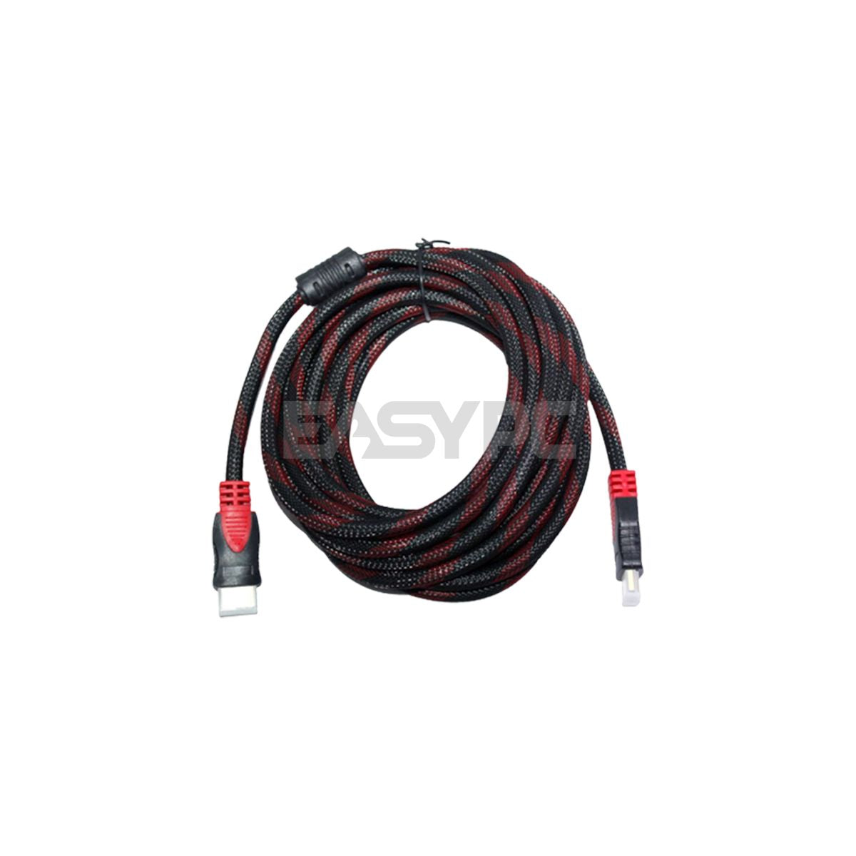 Ad-Link HDMI 10 Meters Redmesh Cable – EasyPC