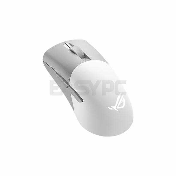 Asus P709 ROG Keris Wireless Aimpoint Gaming Mouse White – EasyPC