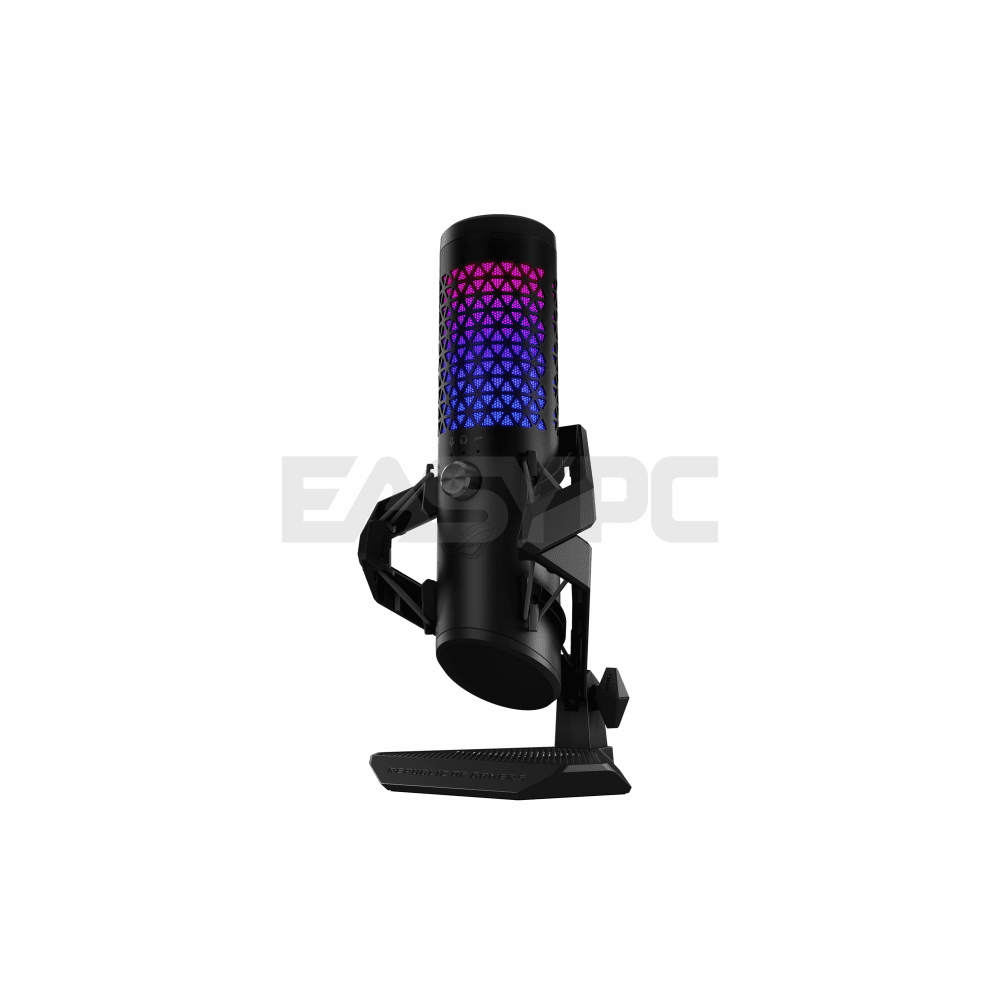 Asus ROG Carnyx Gaming Microphone Black – EasyPC