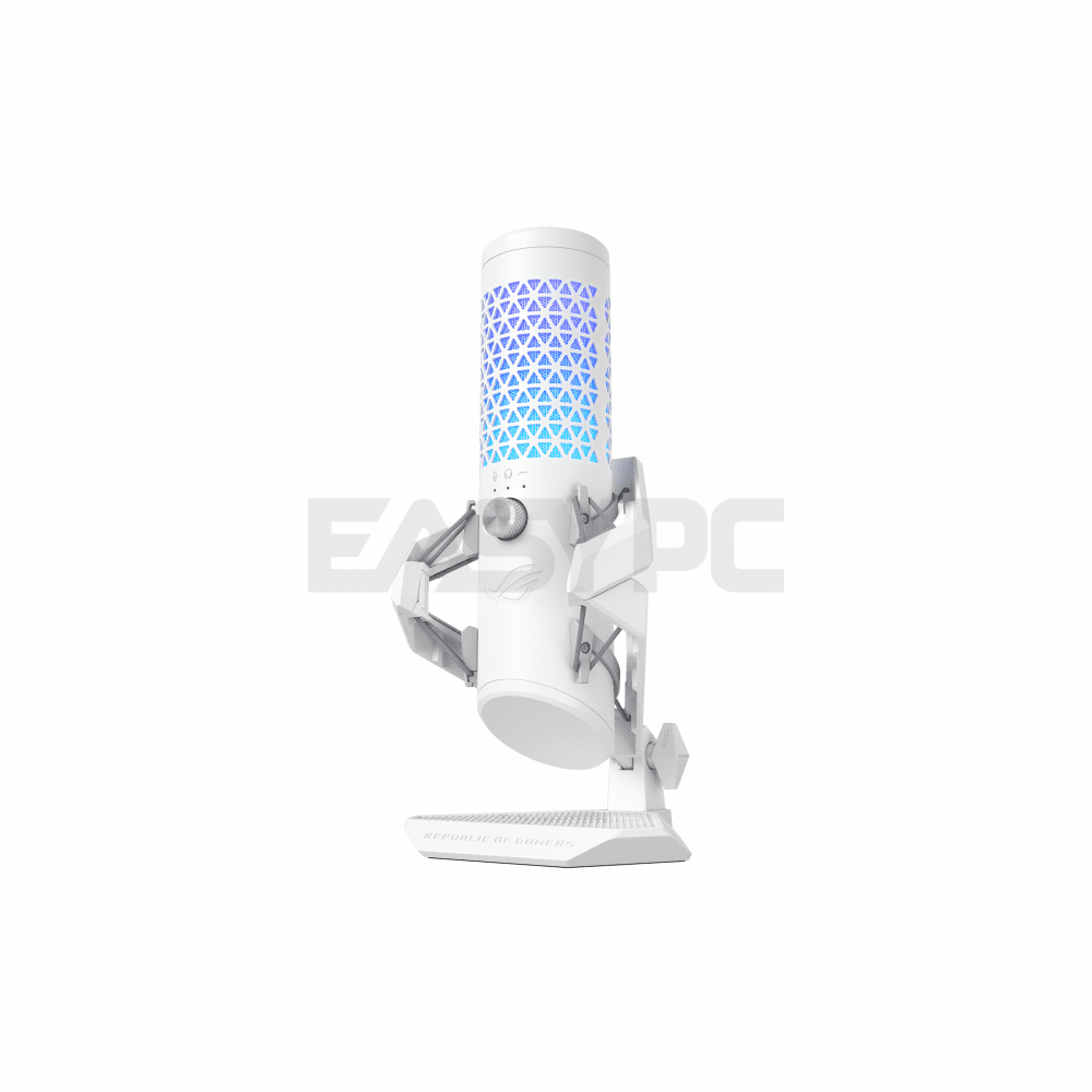 Asus ROG Carnyx Gaming Microphone White – EasyPC
