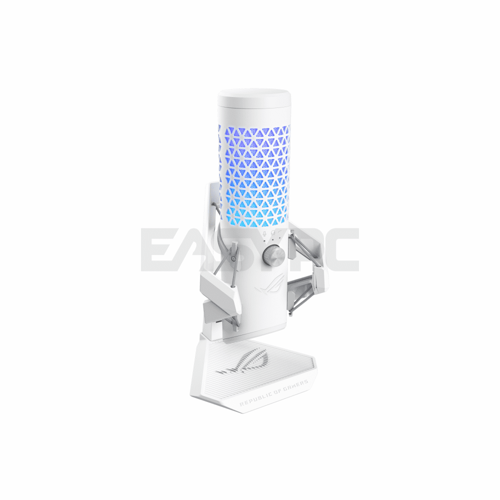 Asus ROG Carnyx Gaming Microphone White – EasyPC