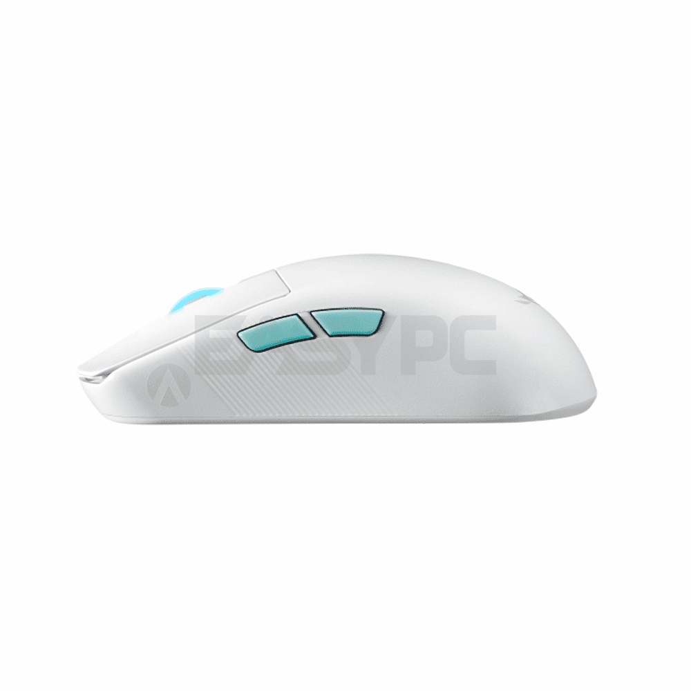 Asus ROG Harpe Ace Aim Lab Gaming Mouse White – EasyPC