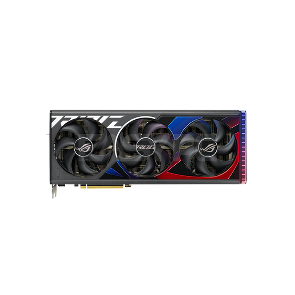 Asus ROG NVIDIA® GeForce RTX 4090 Strix ROG-STRIX-RTX 4090-O24G-GAMIN ...