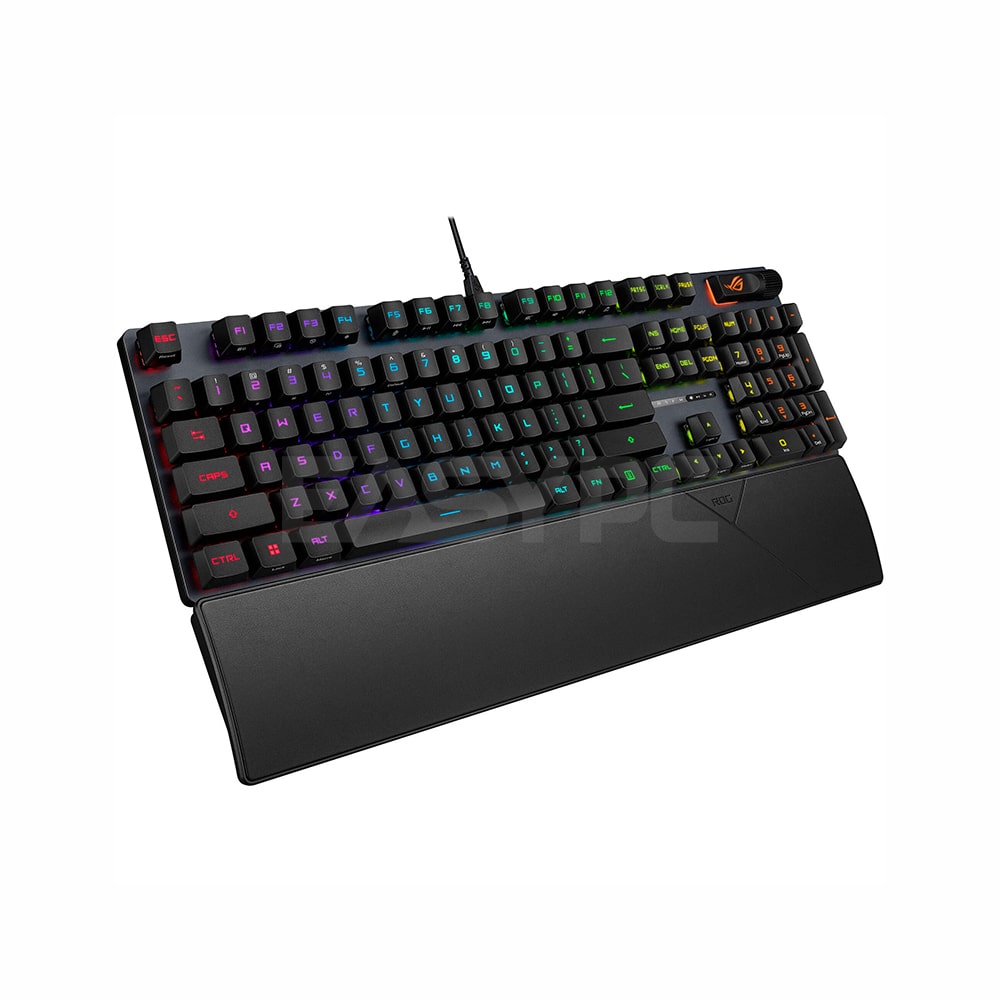 Asus XA11 ROG Strix Scope II NX Storm Mechanical Keyboard – EasyPC