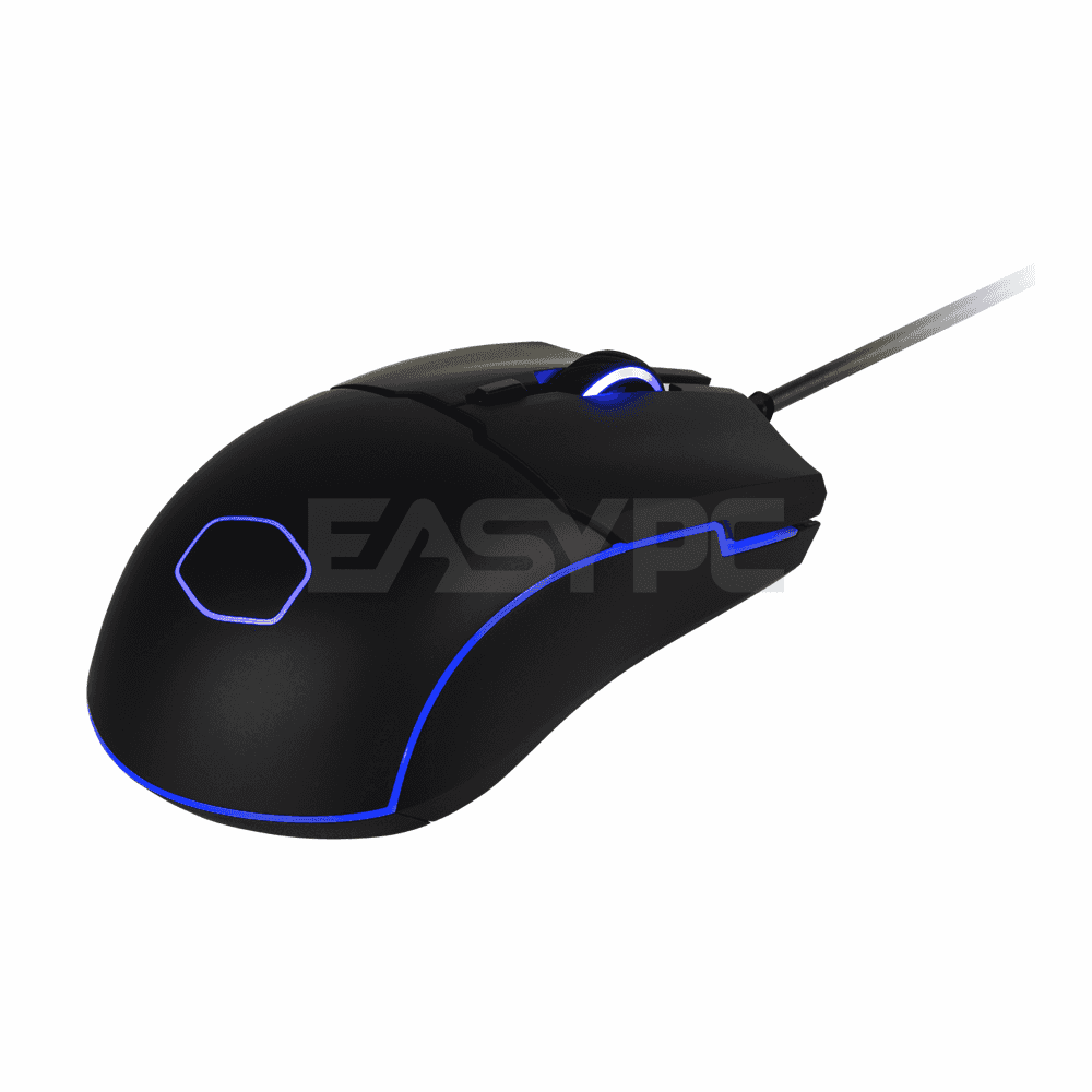 COOLERMASTER CM110 3 zone RGB Mouse (CM CM-110-KKWO1) – EasyPC