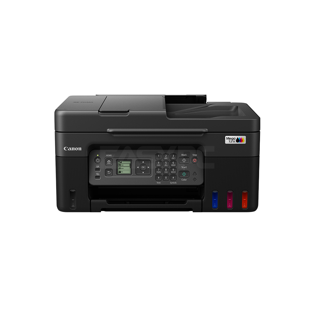 Canon Pixma G4770 Wireless MegaTank Printer with Fax for Low-Cost Prin ...