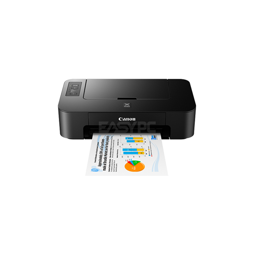 Canon Pixma TS207 Printer Inkjet – EasyPC