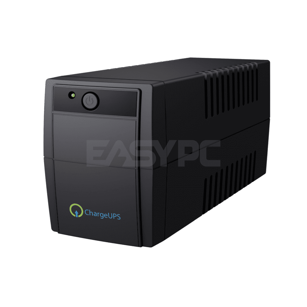 ChargeUPS Light 650 650VA-390W – EasyPC
