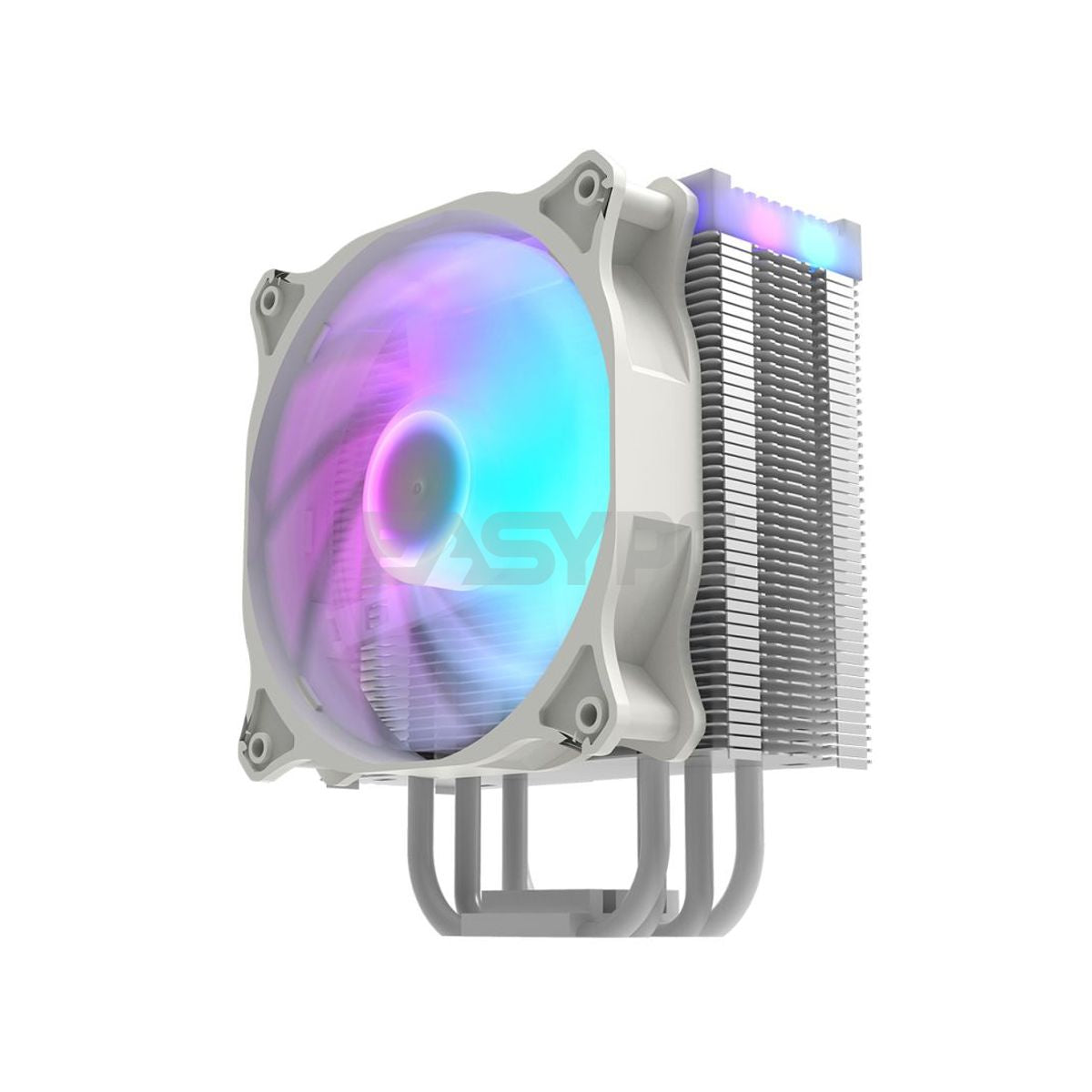 Darkflash Darkair CPU Air Cooler white – EasyPC
