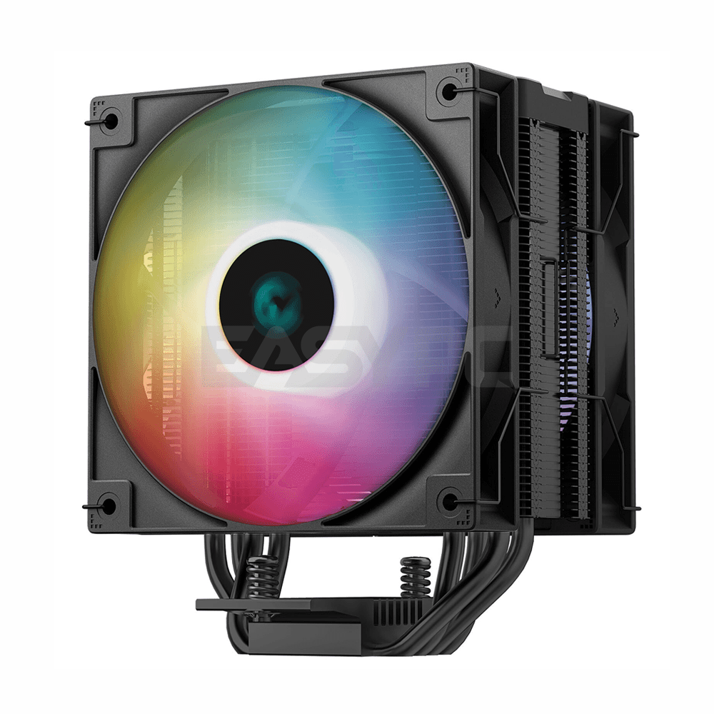 Deepcool AG400 ARGB Digital Plus CPU Air Cooler Black – EasyPC