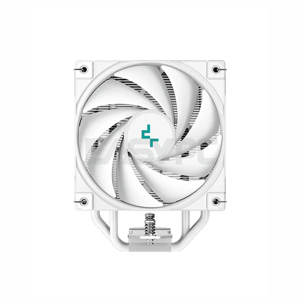 Deepcool AK400 Digital CPU Air Cooler white – EasyPC
